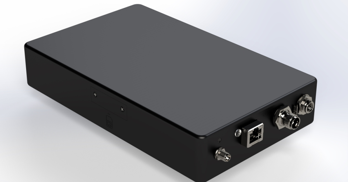 APUS Router | Iridium