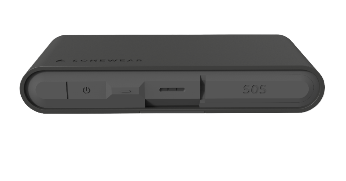 Somewear Node - Mesh & Satellite Connectivity | Iridium