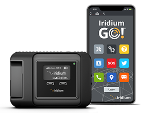 Iridium GO! | Iridium Satellite Communications