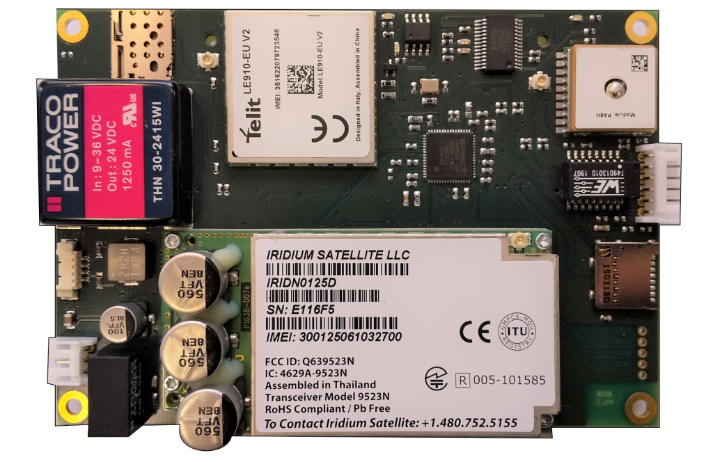 ATMOSPHERE PLANET 9770 UAV-F Terminal