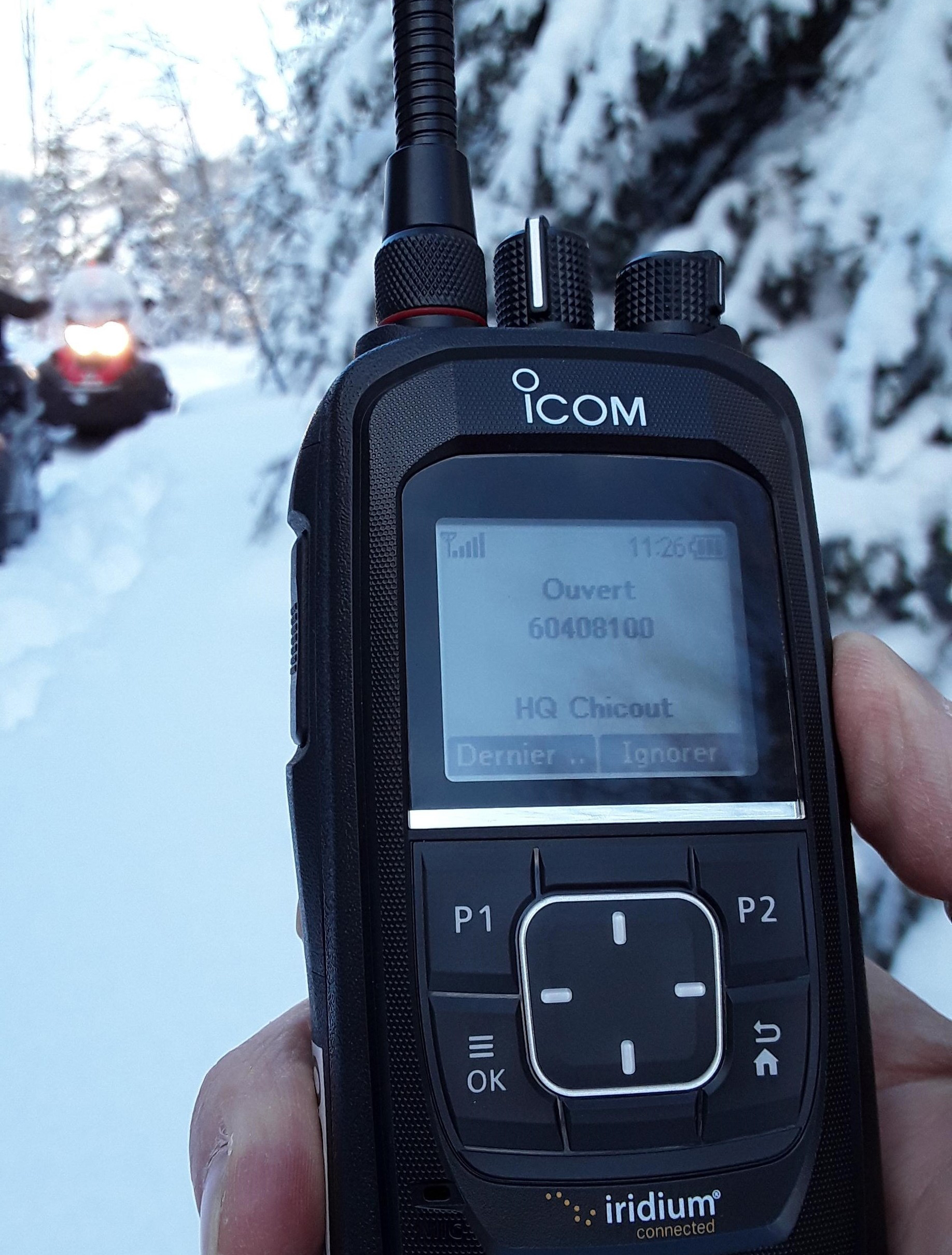 Connecting Utility Workers in Remote Locations Across Canada