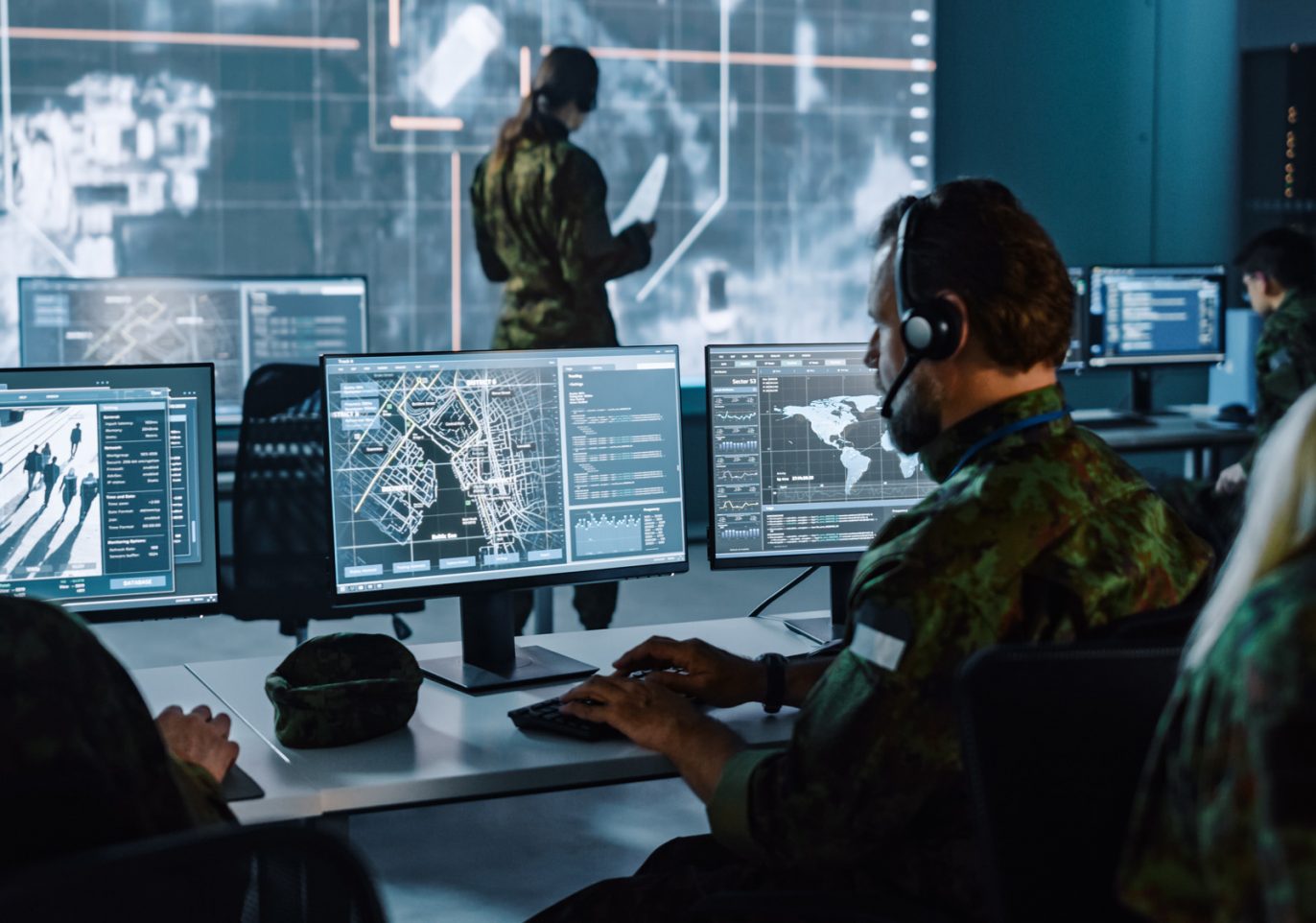 U.S. Government Defense, Intelligence, & Security | Iridium U.S. Government Defense, Intelligence, & Security | Iridium