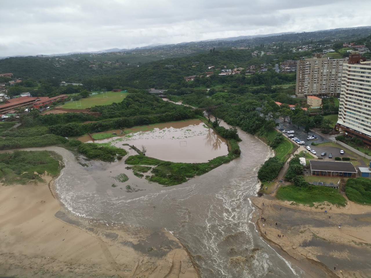 Predicting Floods in South Africa | Iridium Satellite Communications Predicting Floods in South Africa | Iridium Satellite Communications