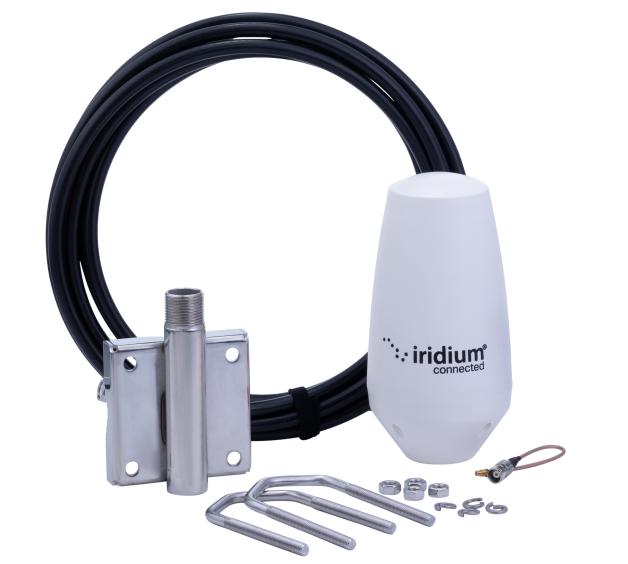 Iridium GO! exec LITE Single Mode Antenna Kit